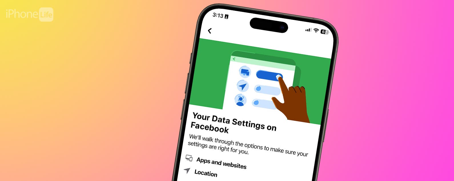 How to Control How Facebook Uses Your Data