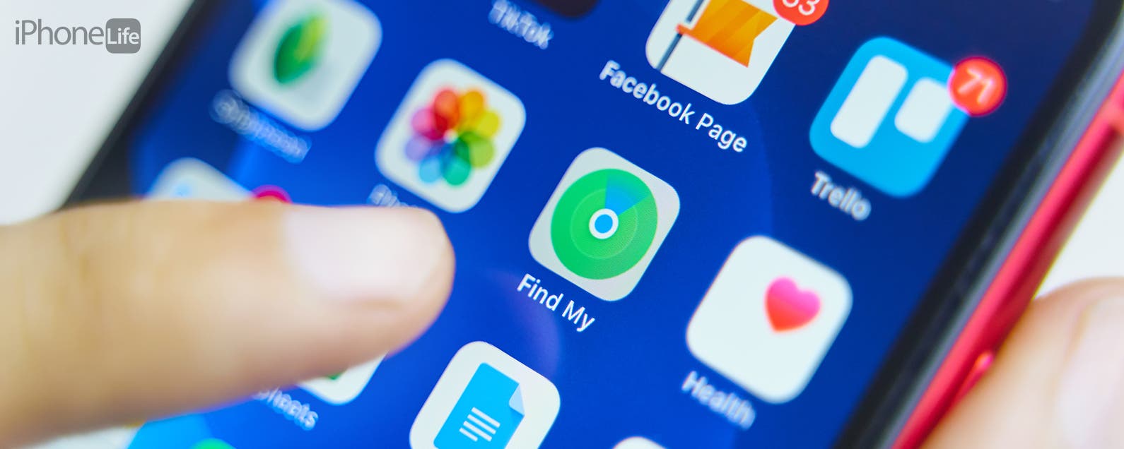 What Devices Work with Find My Network?