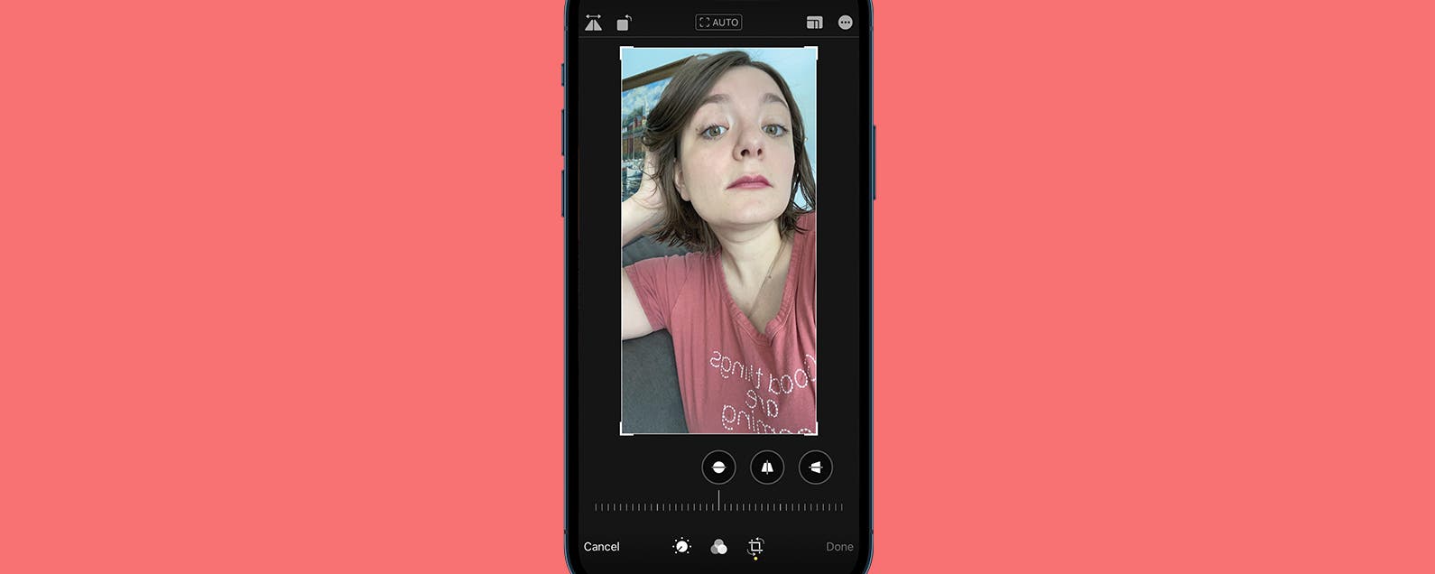 Mirror Image Photos? How to Flip a Picture on iPhone