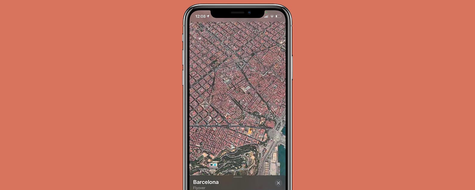 How to Take an Apple Maps Flyover Tour