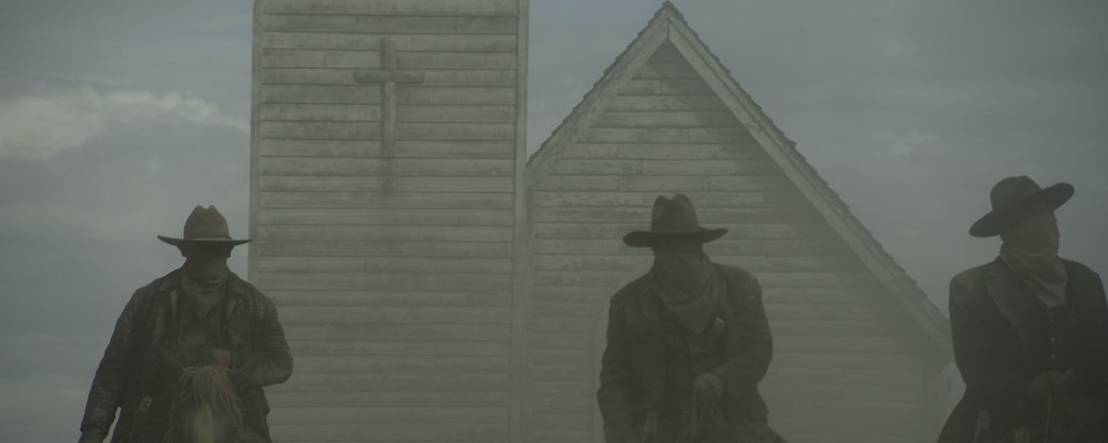 Where & How to Watch Godless Online or on Apple TV