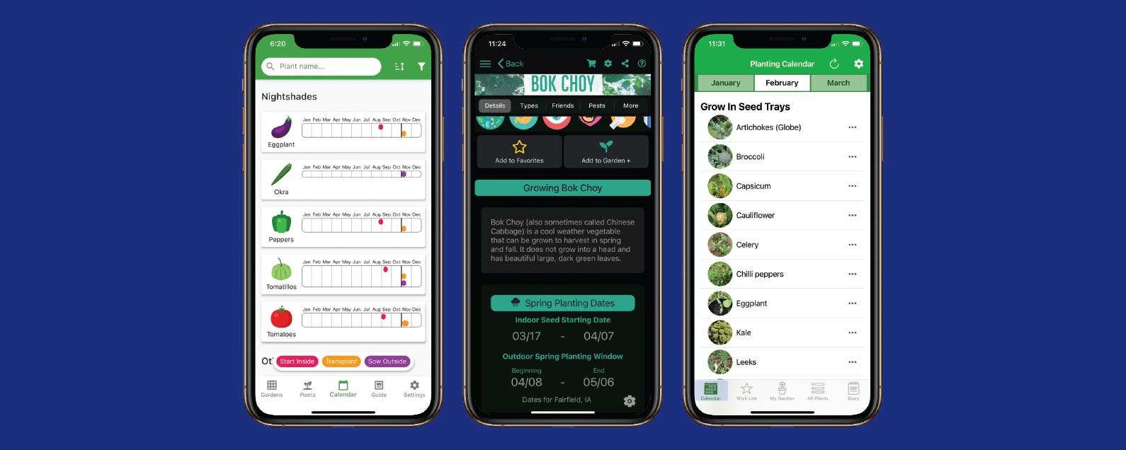 3 Best Garden Planner Apps