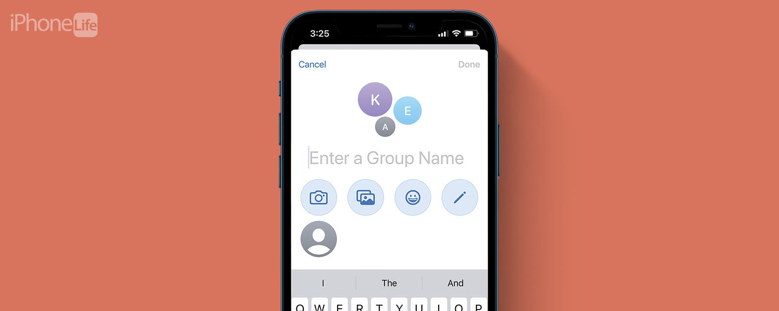 Group Messaging How To Name A Group Chat On IPhone 2023 