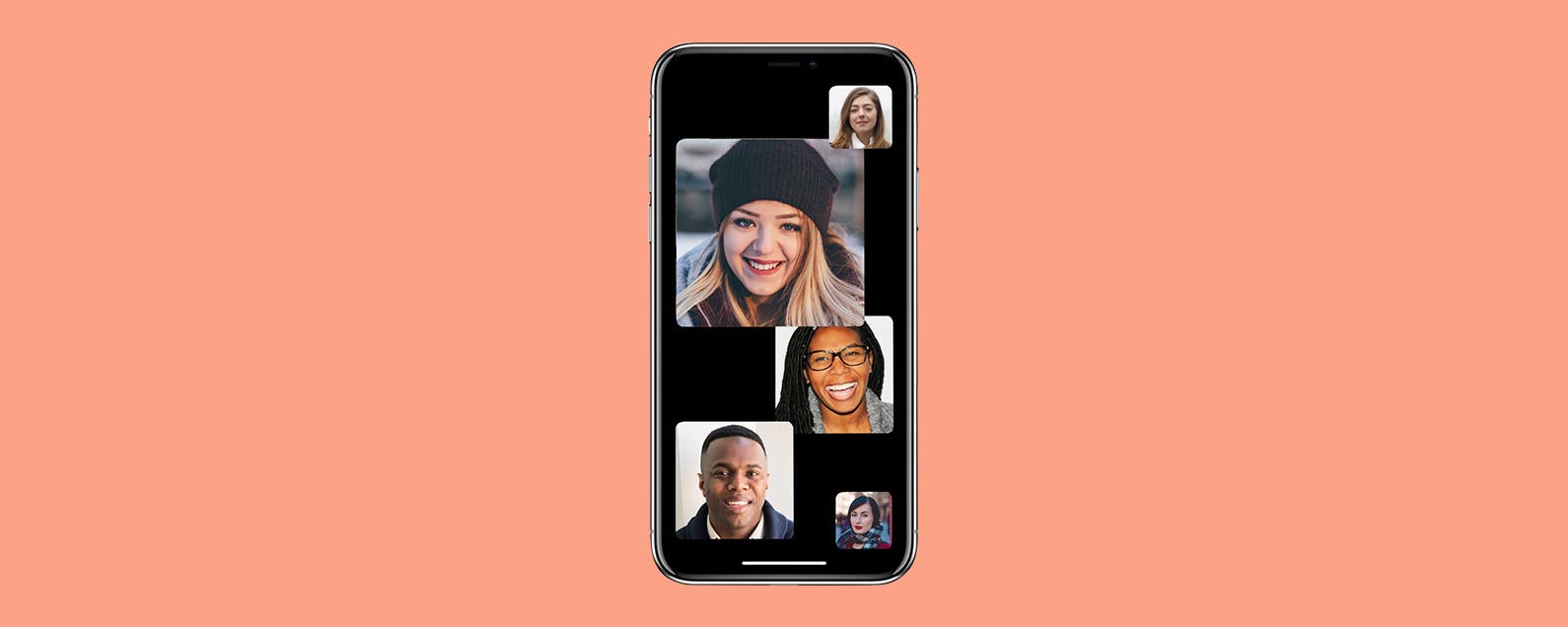 How to Group FaceTime on an iPhone – iOS 13 & Later
