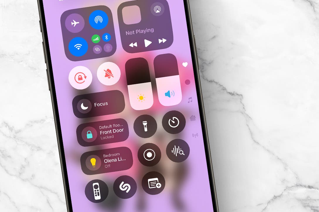 What Your iPhone's Symbols & Control Center Icons Mean
