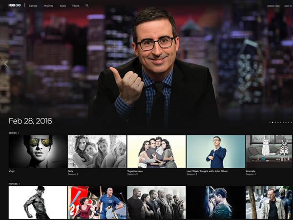 HBO, Showtime & Amazon Prime Options for iPhone, iPad & Apple TV