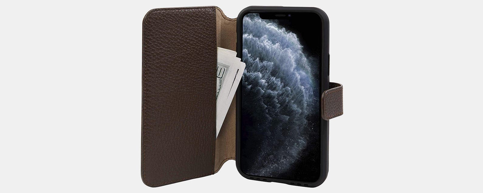 Review: Luxurious Leather iPhone 11 Pro Case from Hex