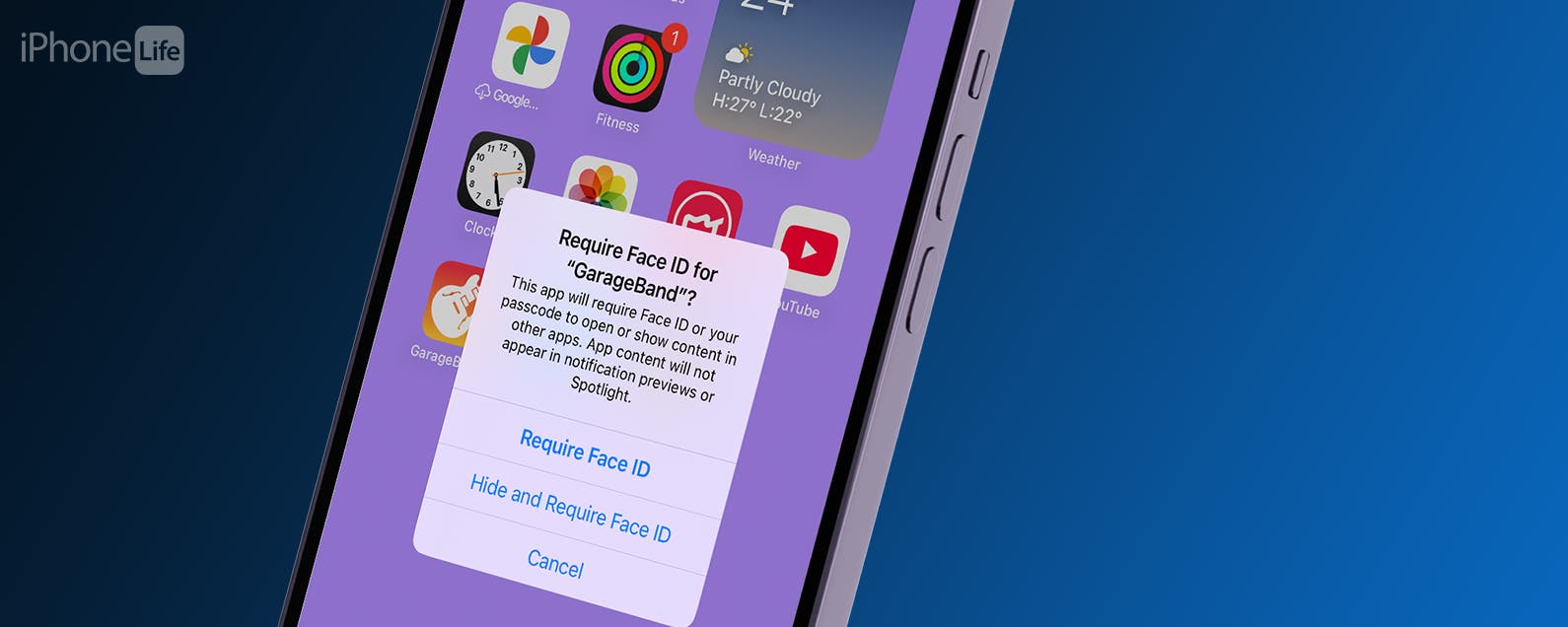 How to Hide an App on iPhone in the Hidden Folder