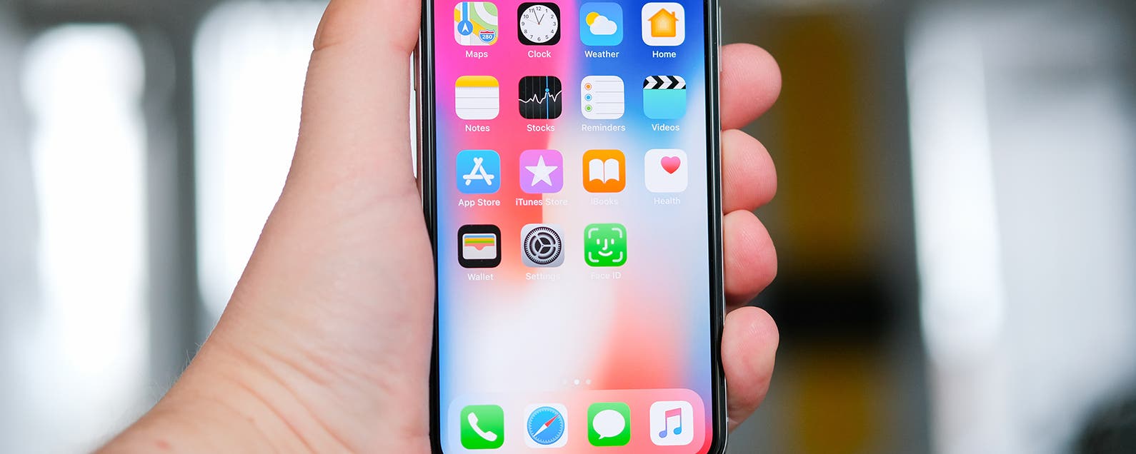 How To Navigate To Home Screen On IPhones With No Home Button