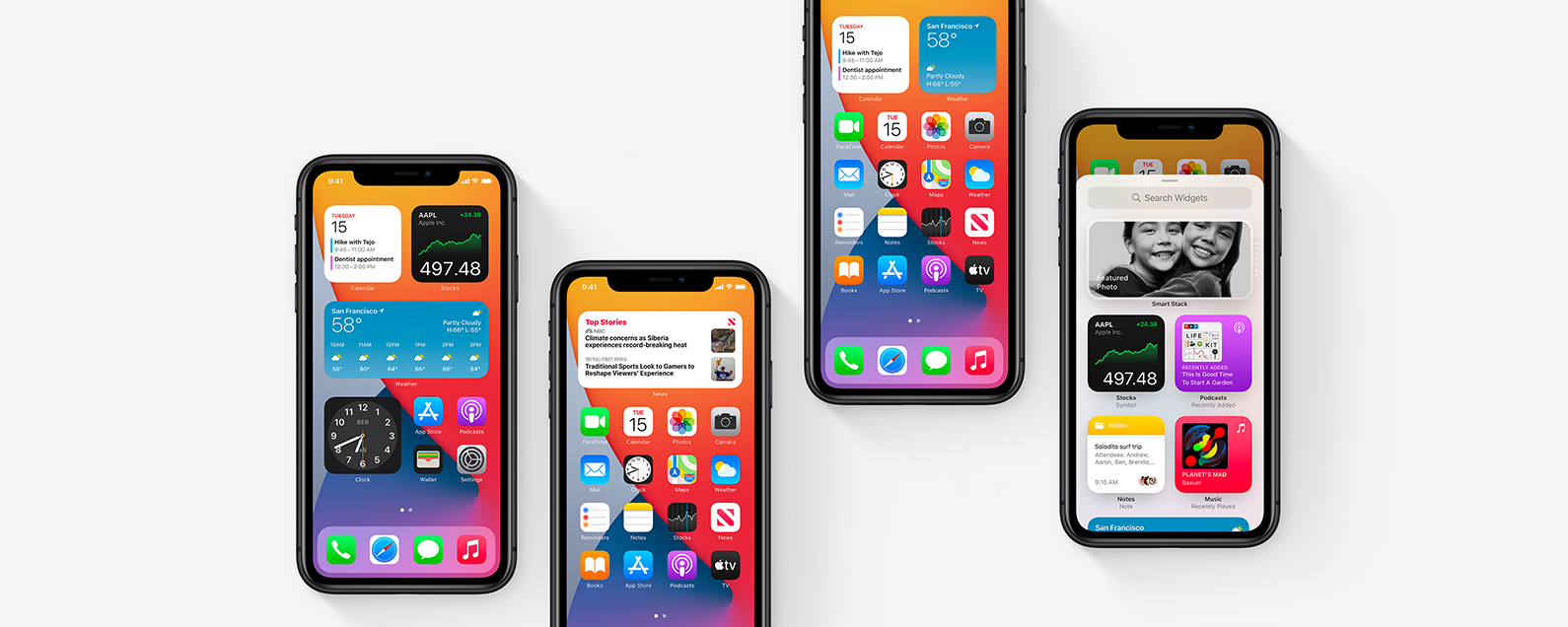 How to Add & Use iPhone Homescreen Widgets in iOS 14 How to Add & Use iPhone Homescreen Widgets in iOS 14