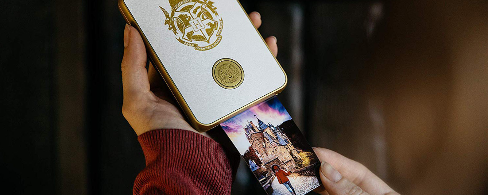Review: Harry Potter Printer Uses AR to Bring Photos to Life