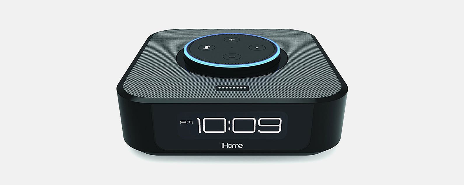 Review: iHome Dock for Amazon Echo Dot