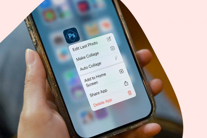 How to Get an App Back on the Home Screen of Your iPhone