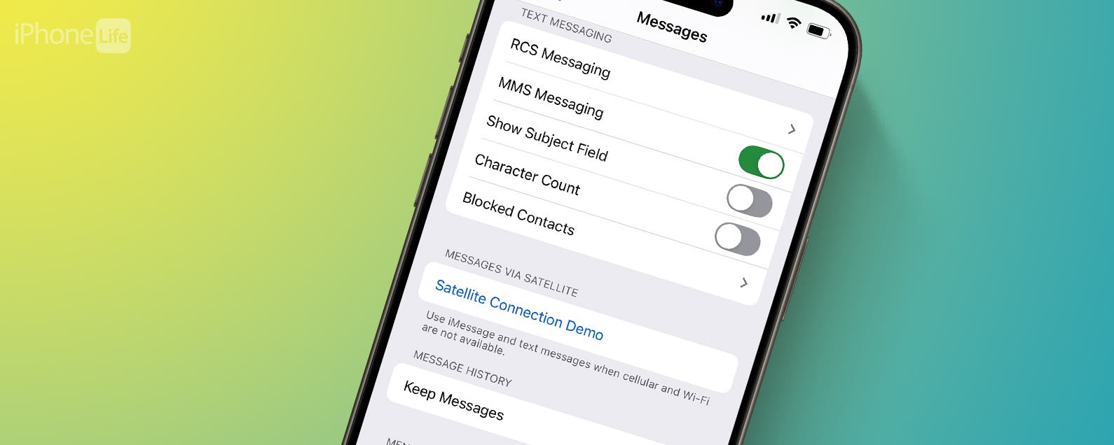 How to Fix iMessage Not Working on iPhone