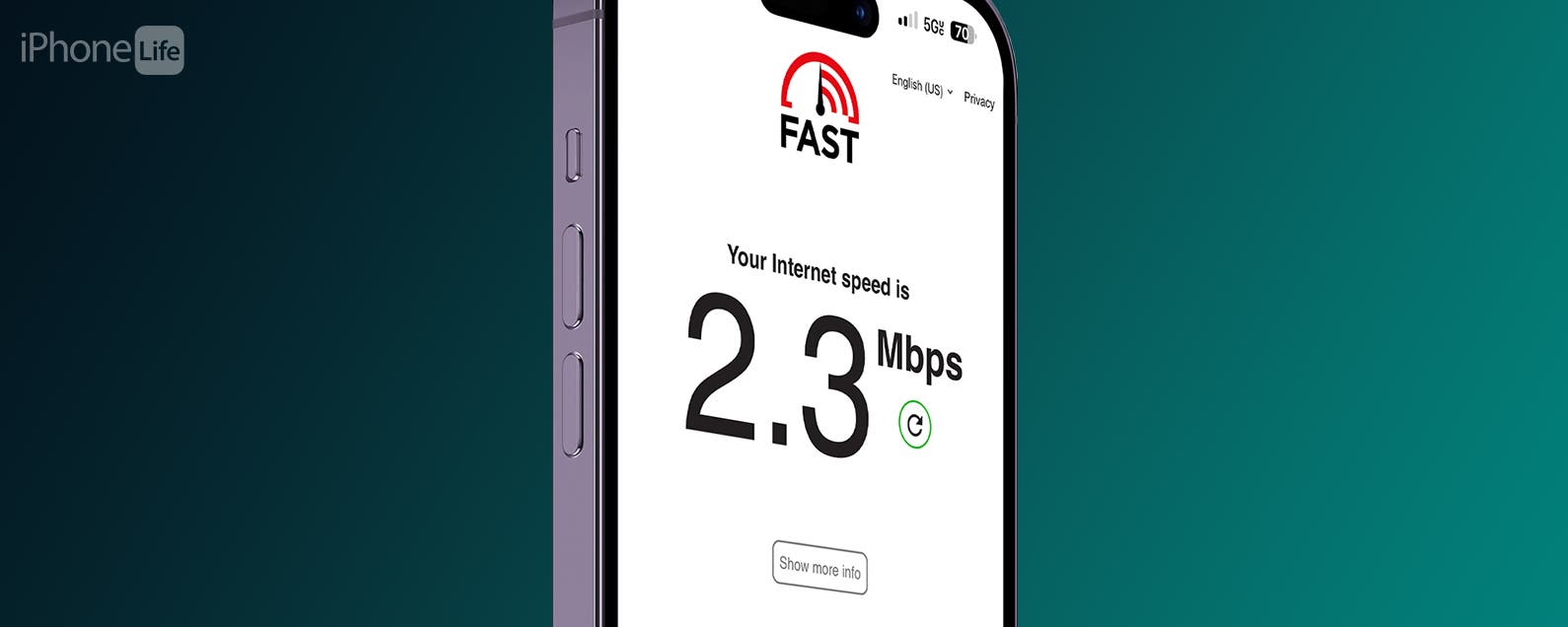 Faster iPhone Cellular Data: Why Is My Internet So Slow?