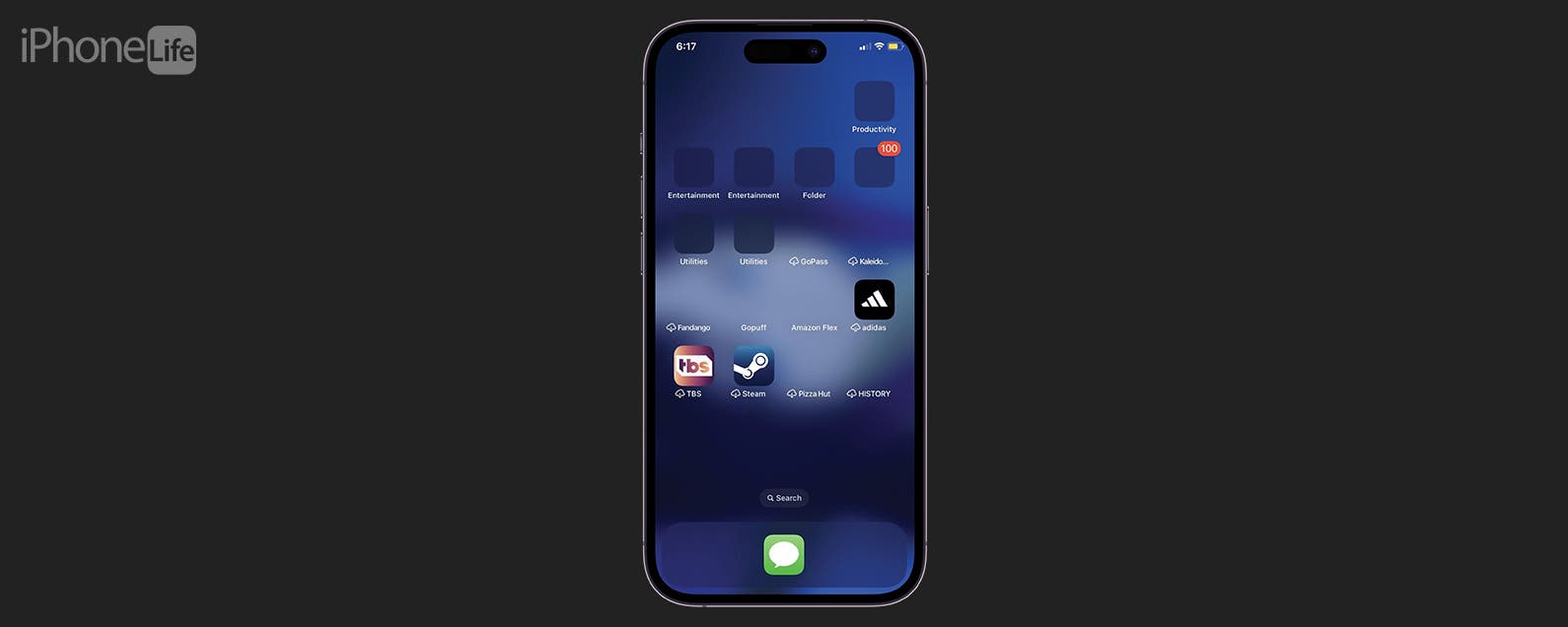 Solved: Why Are My Apps Invisible