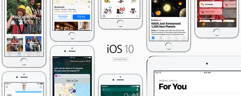 Ten iOS 10 Features That Will Completely Change How You Use iPhone