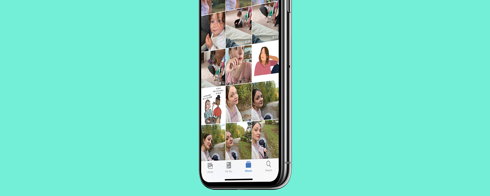 New Ways to Use the Photos & Camera Apps in iOS 14: Sort, Caption ...