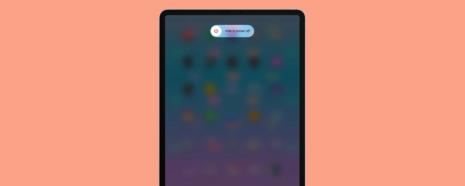 How to Turn iPad Off & On