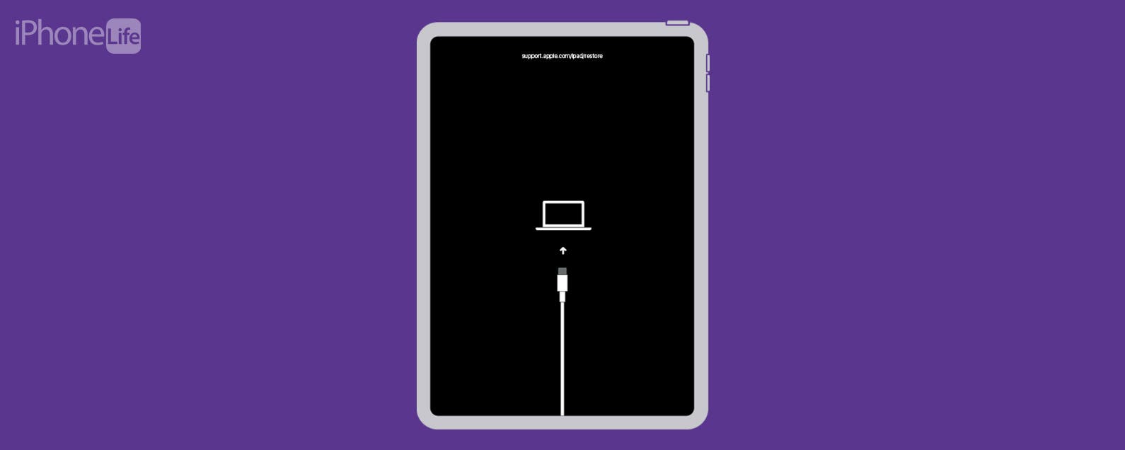 How to Put iPad in Recovery Mode