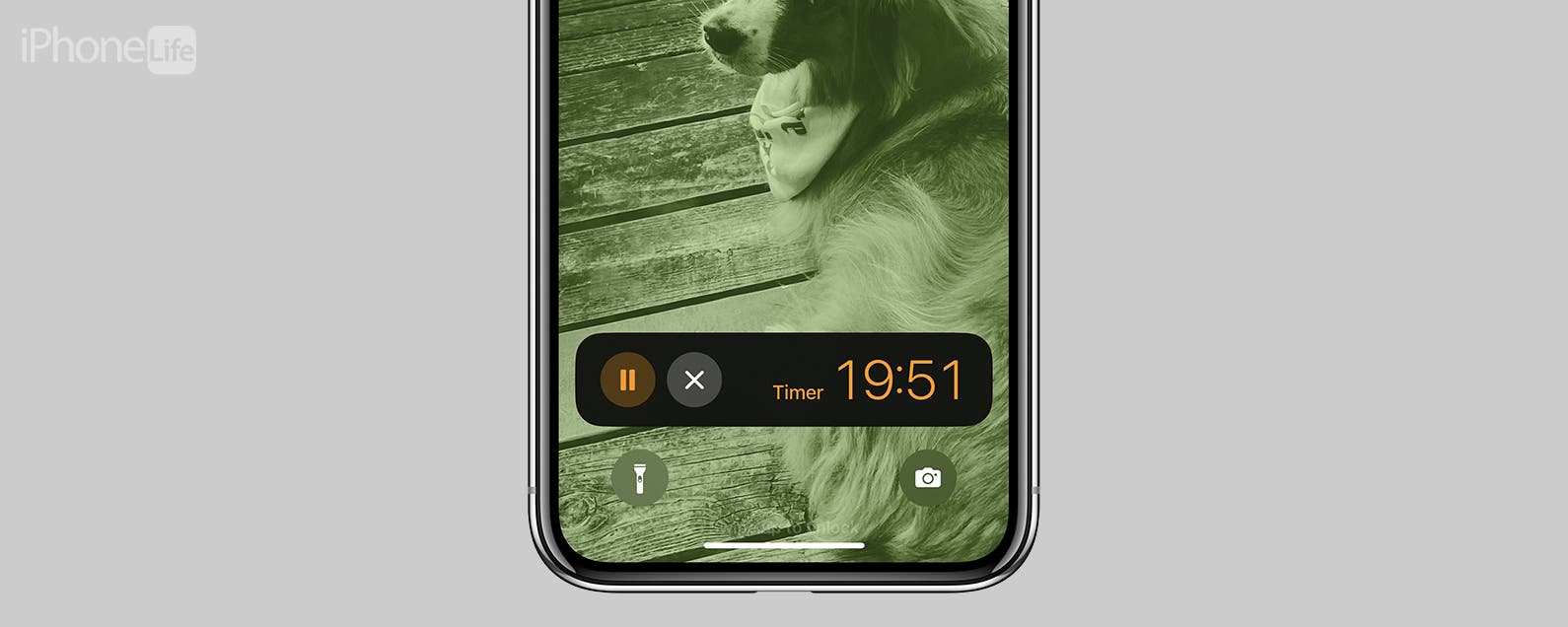 Get Live Updates on Your Lock Screen