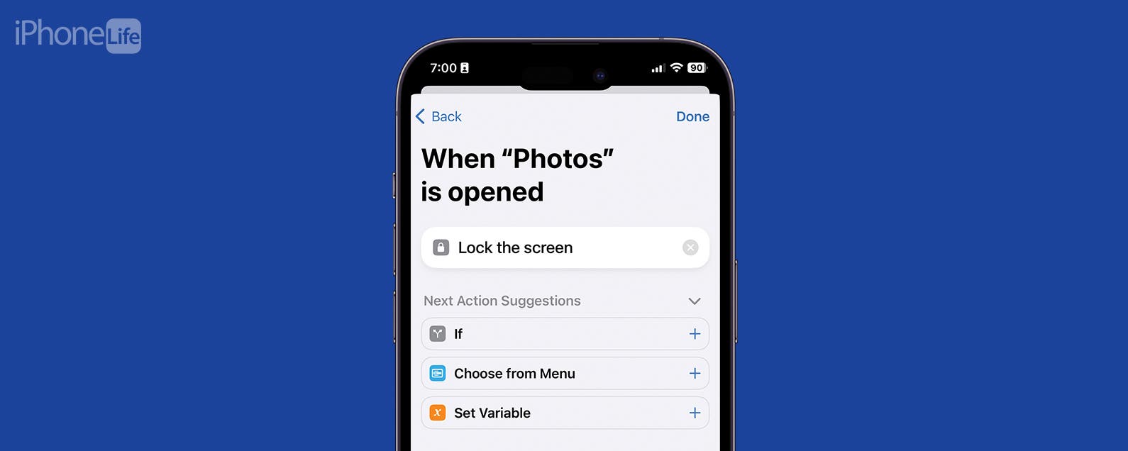How to Lock Photos on Your iPhone & Hide Them from View