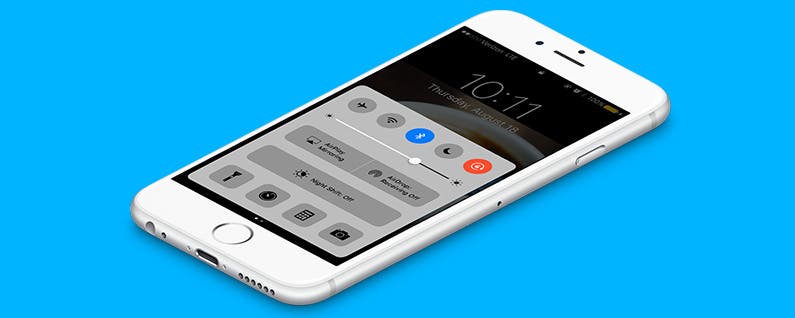 How to Lock Your iPhone or iPad Screen with Portrait Orientation ...