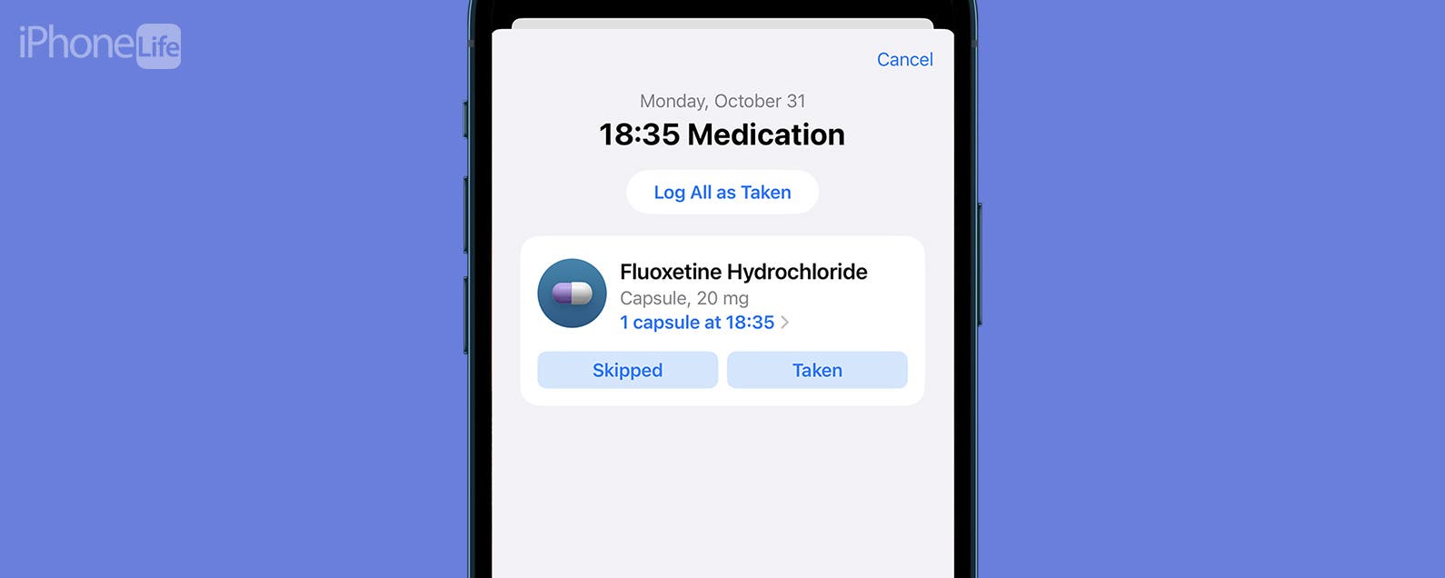 How to Log Your Medications in the Health App