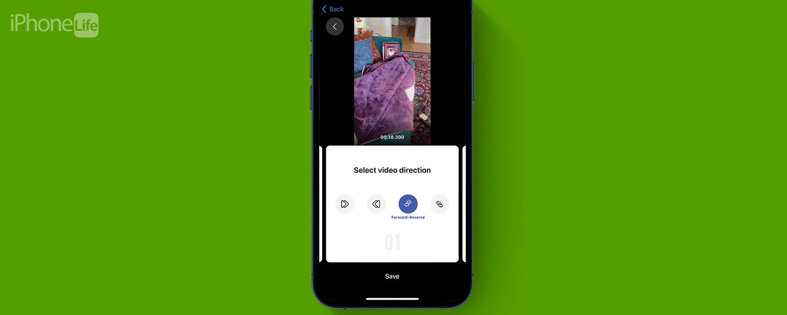 How to Loop a Video on iPhone