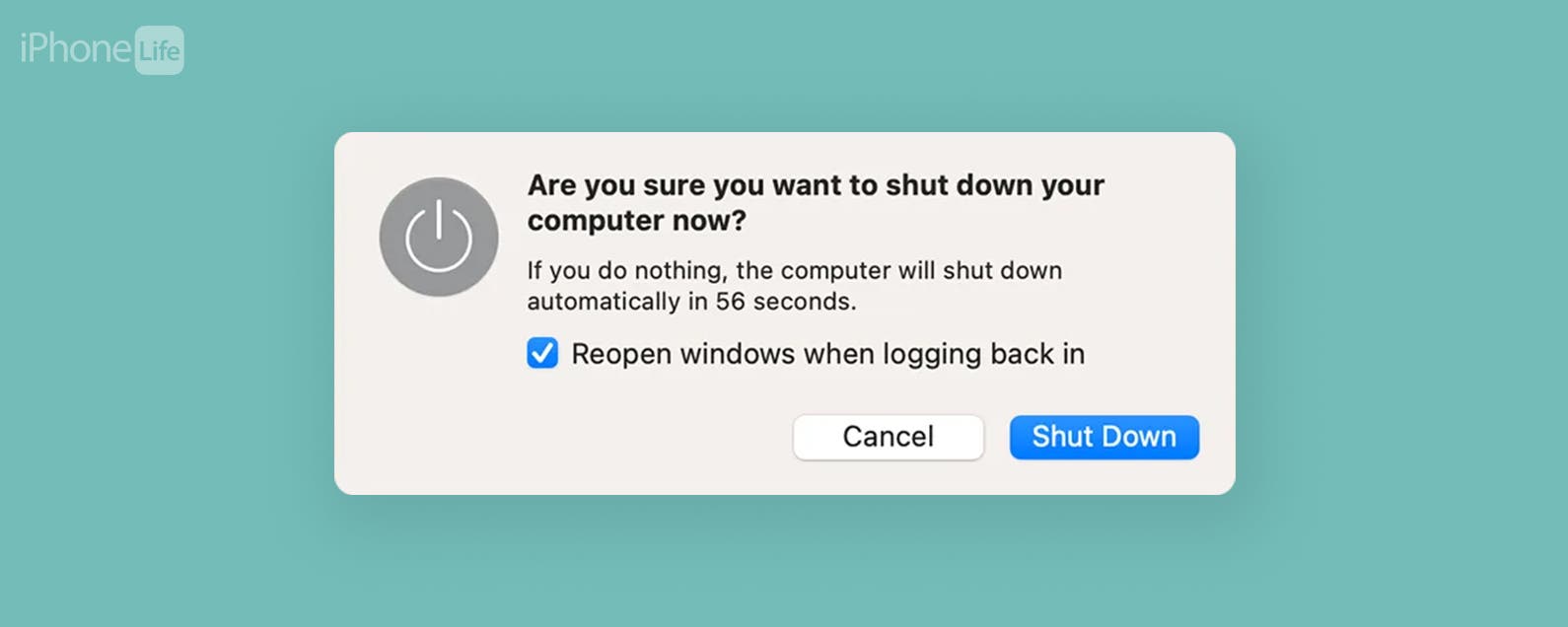 3 Ways to Turn a Mac On & Off