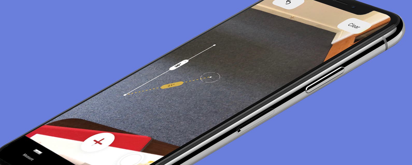 How to Use the Measure App on the iPhone