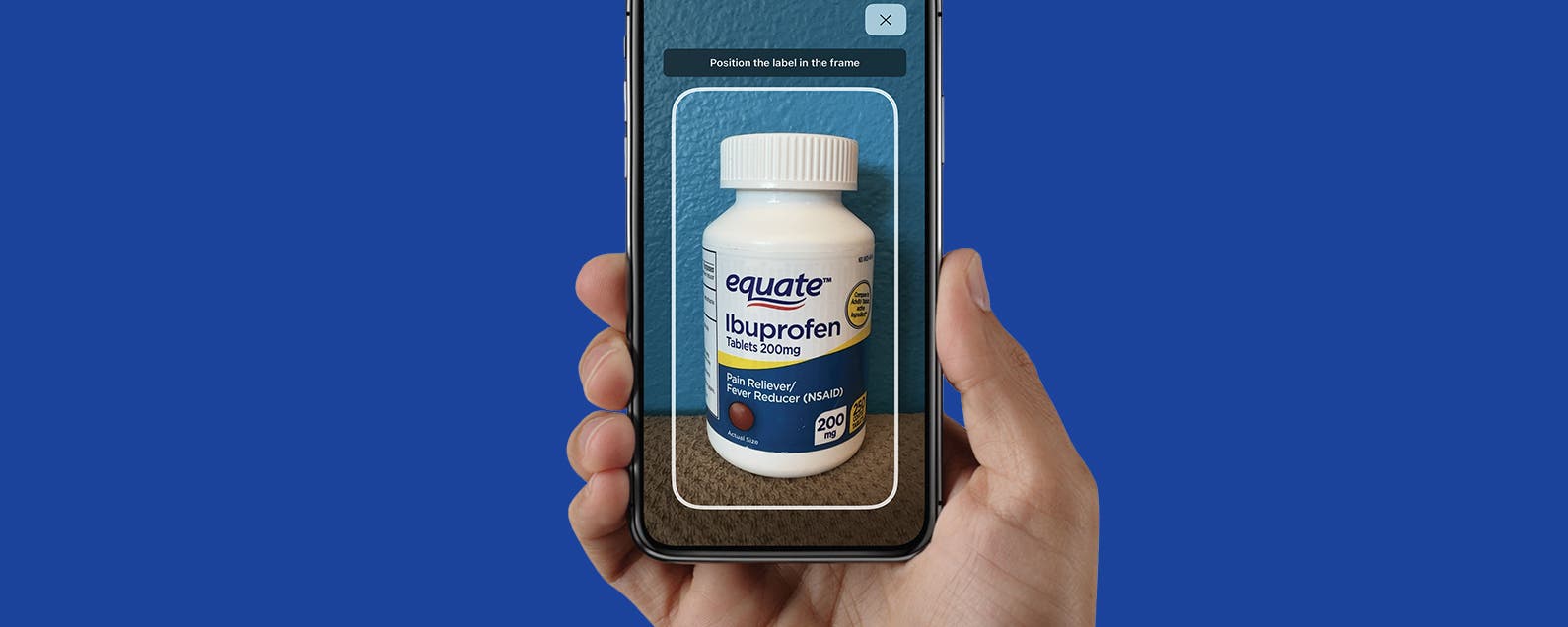 How to Add Medications Using Your iPhone Camera