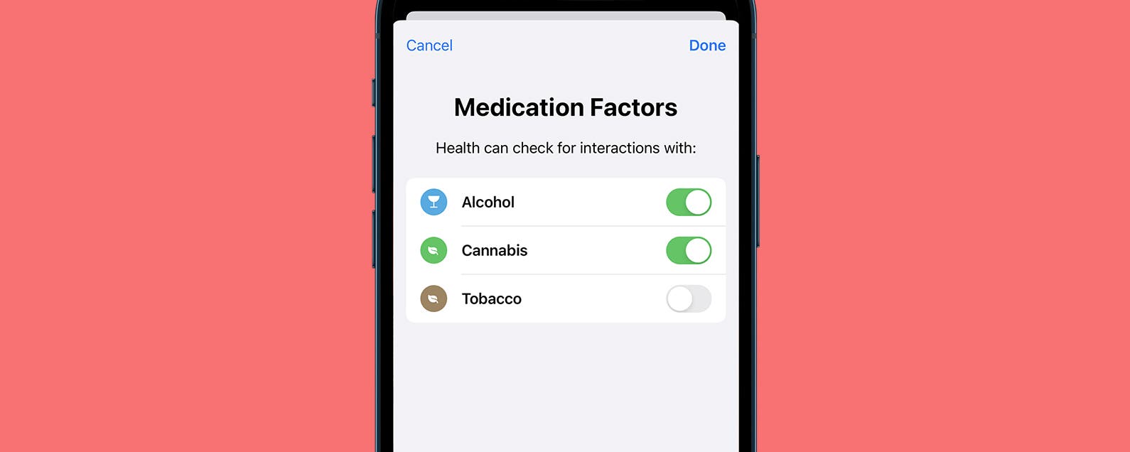 How to Check Medication Interactions in the Health App on iPhone