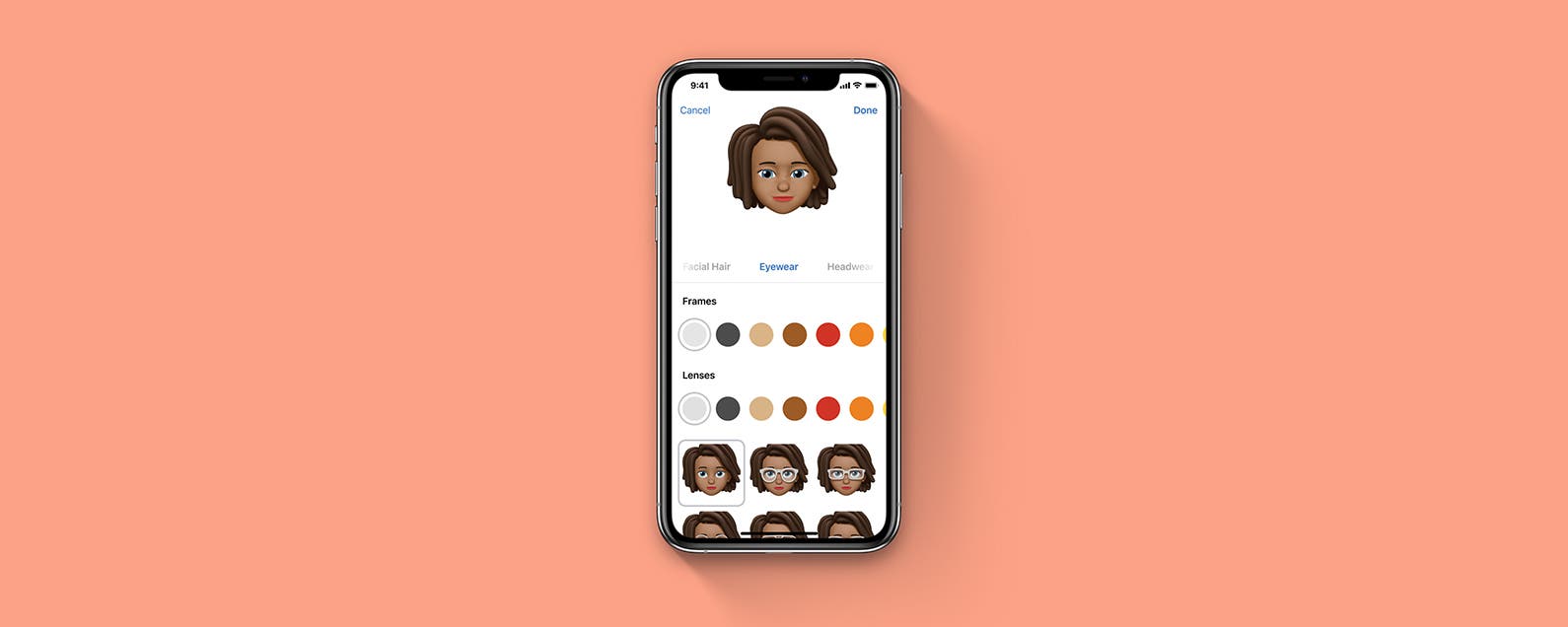 How to Make Your Own Memoji on the iPhone