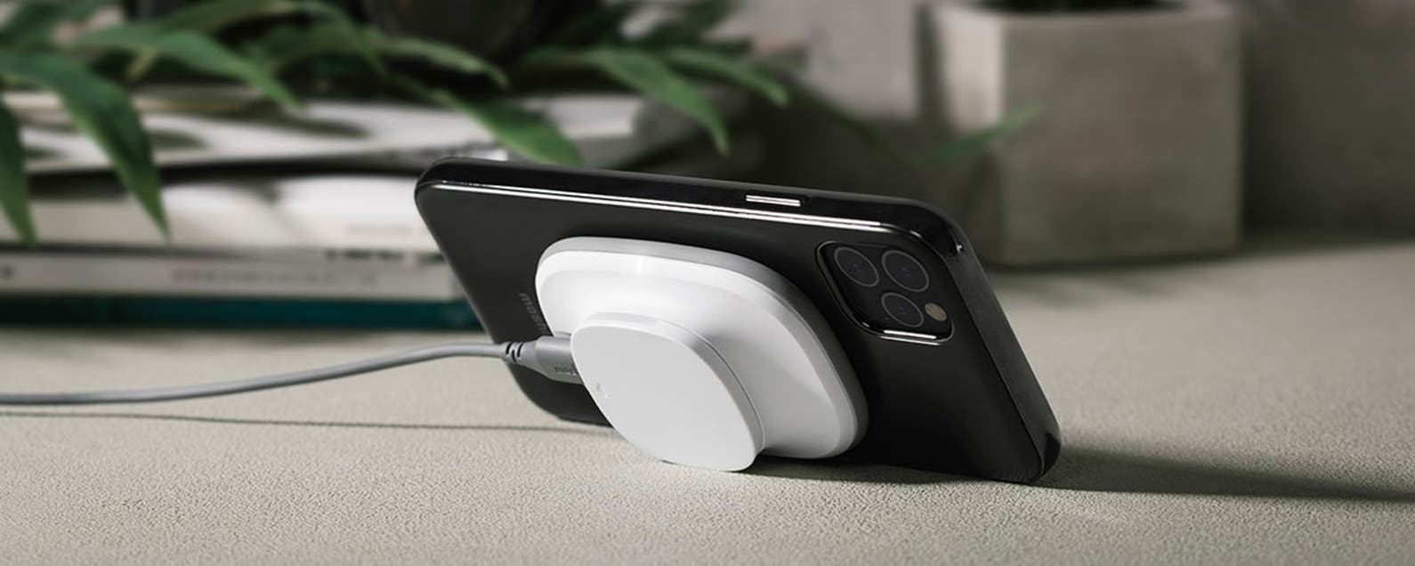 Review: Moshi's SnapTo Wireless Charger with a Magnetic Twist