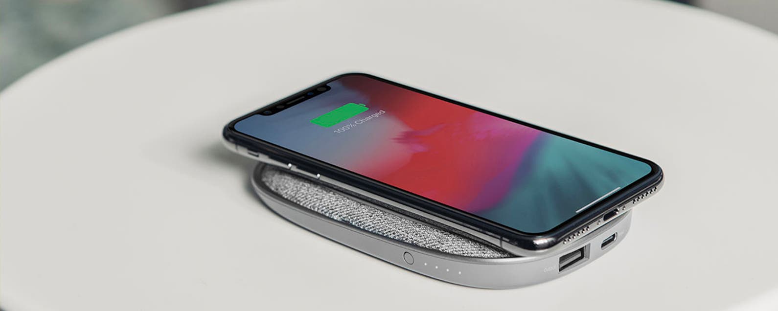 Review: Portable 5K Wireless Charger from Moshi