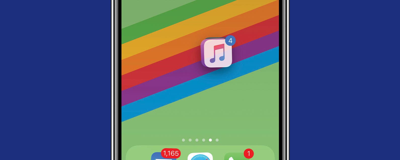How To Move Multiple Apps At Once On The Iphone Home Screen