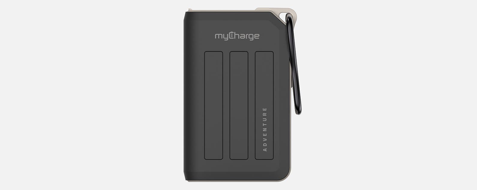 Review: MyCharge AdventureMax Portable Power Bank