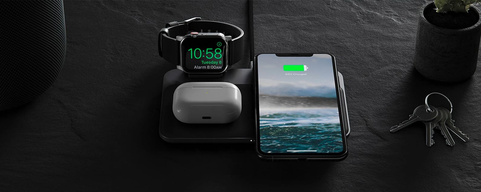 Review: Nomad Base Station Charging Pad Now Has USB-C Power Delivery