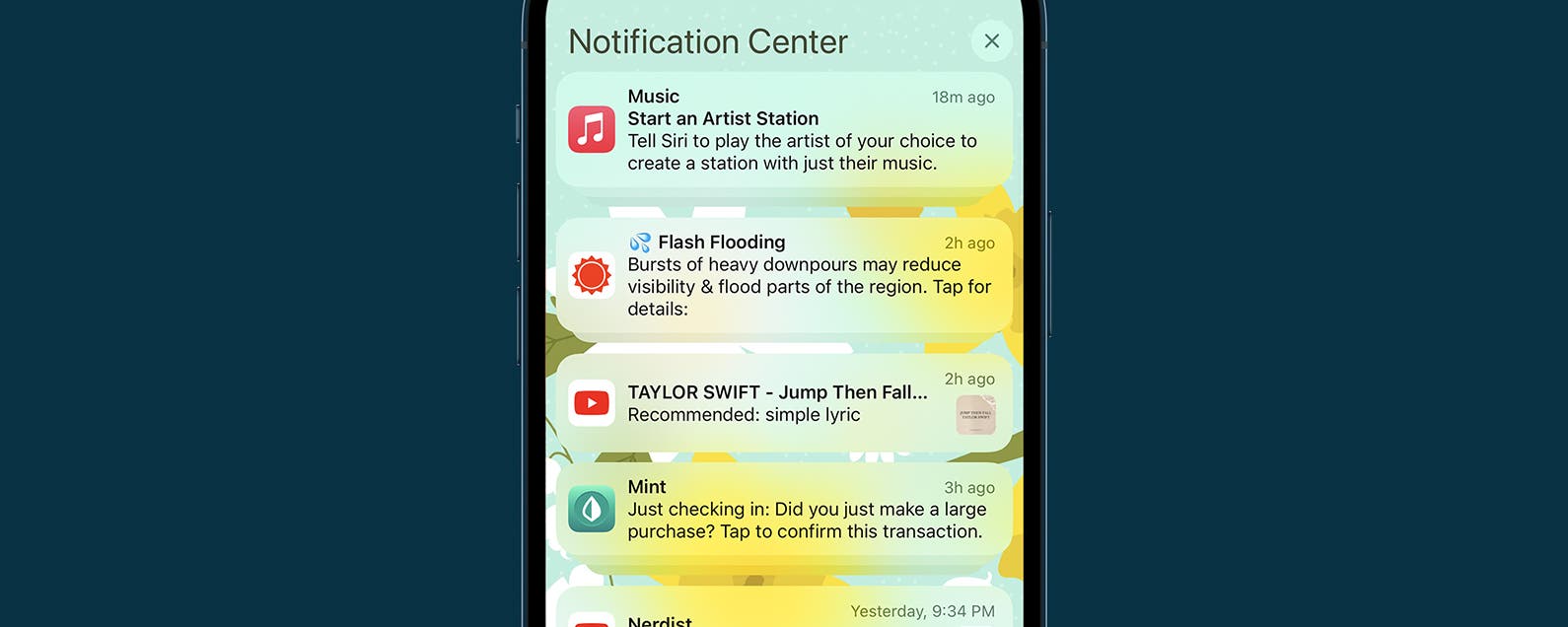How To View Cleared Notifications On IPhone