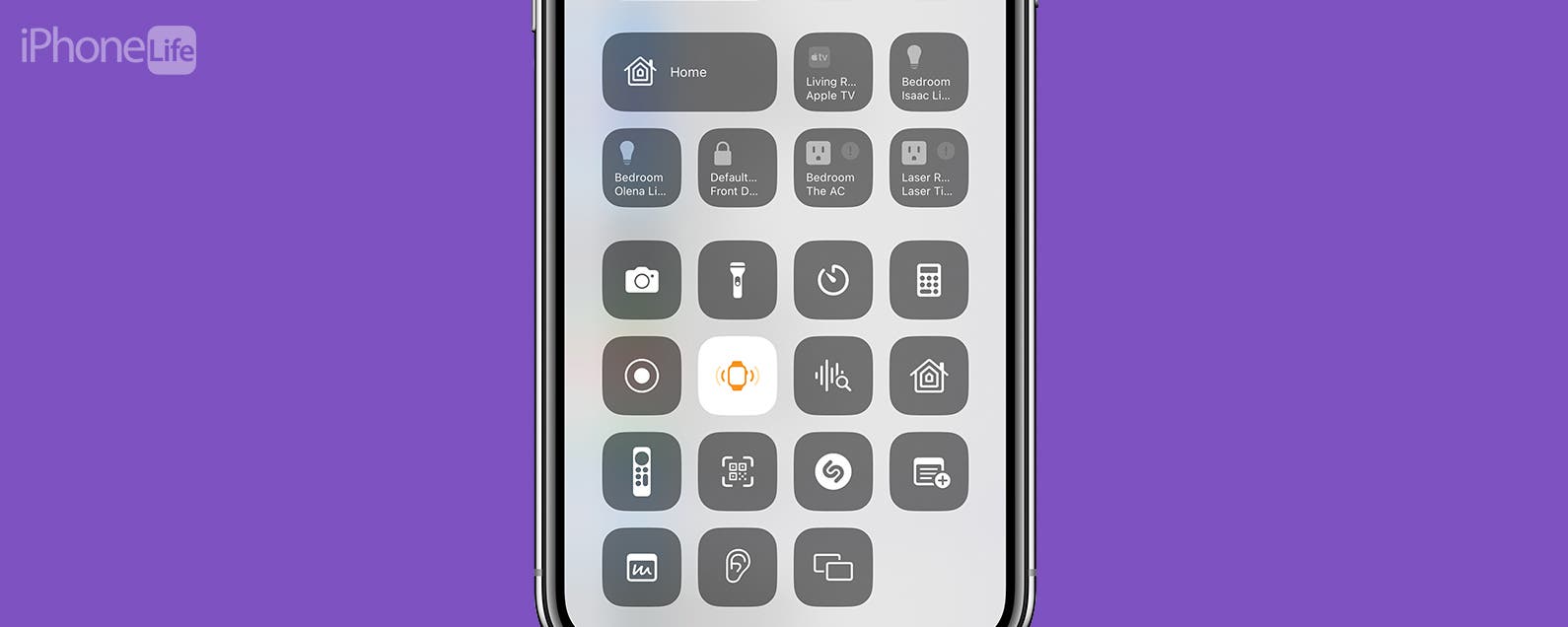 How to Ping Apple Watch from iPhone