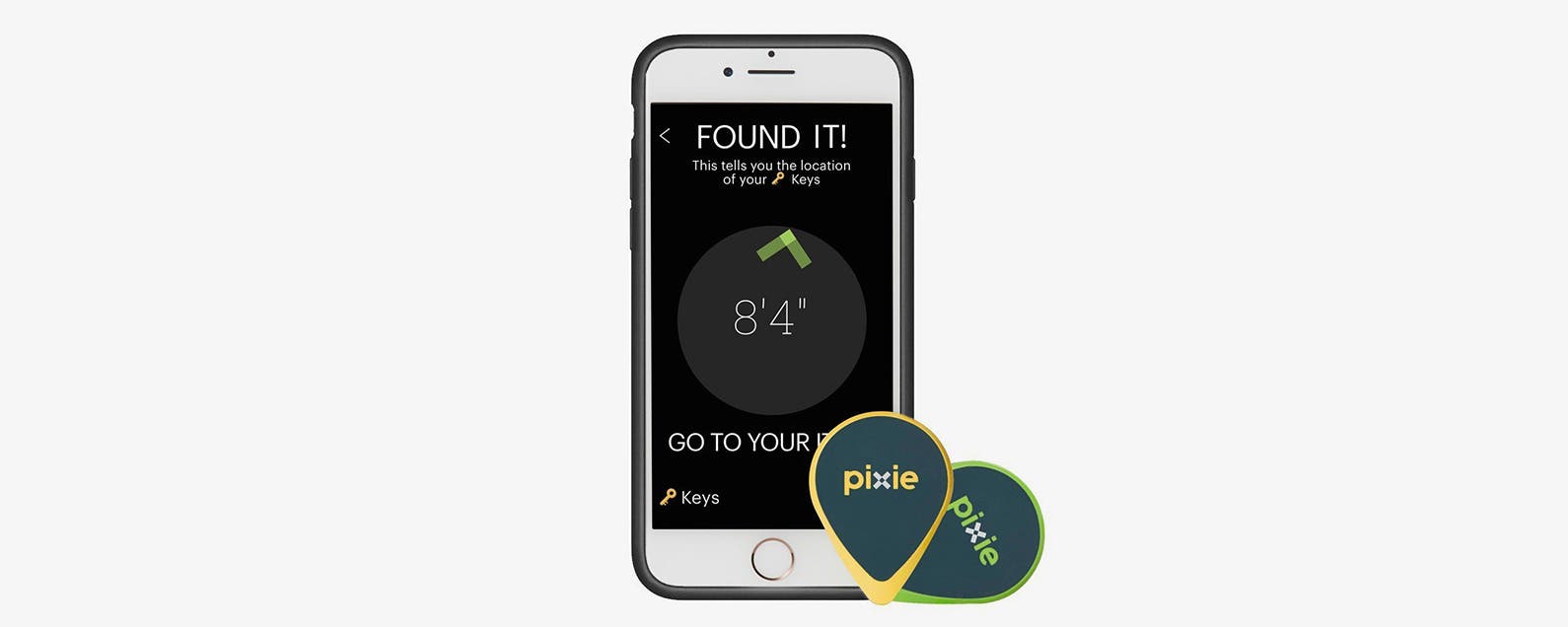 Review: Pixie Adds Augmented Reality to Finder Tags