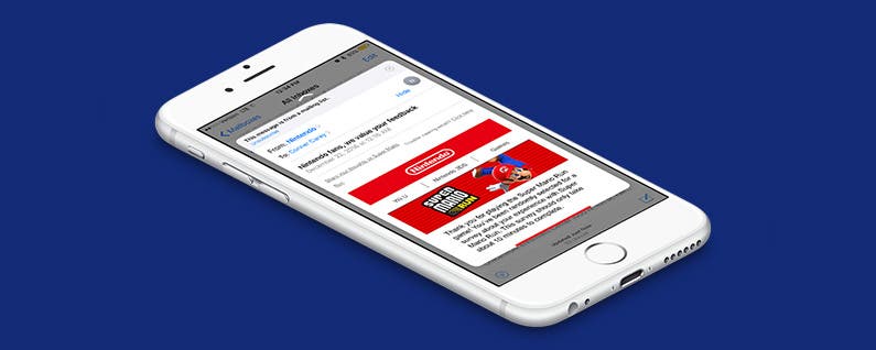 How to Quickly Preview an Email on iPhone with 3D Touch