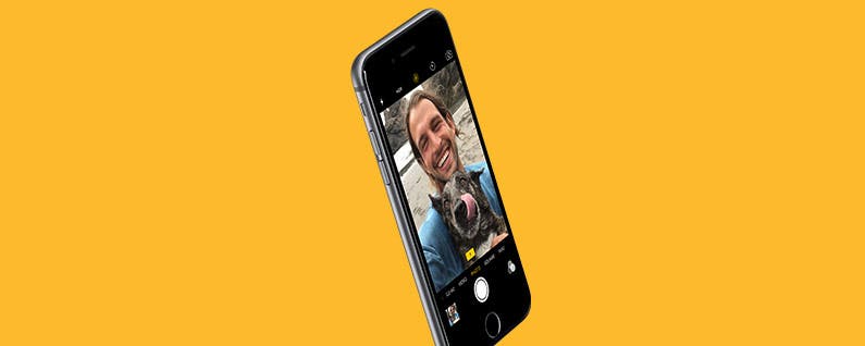 How to Preview a Photo Without Leaving the Camera App