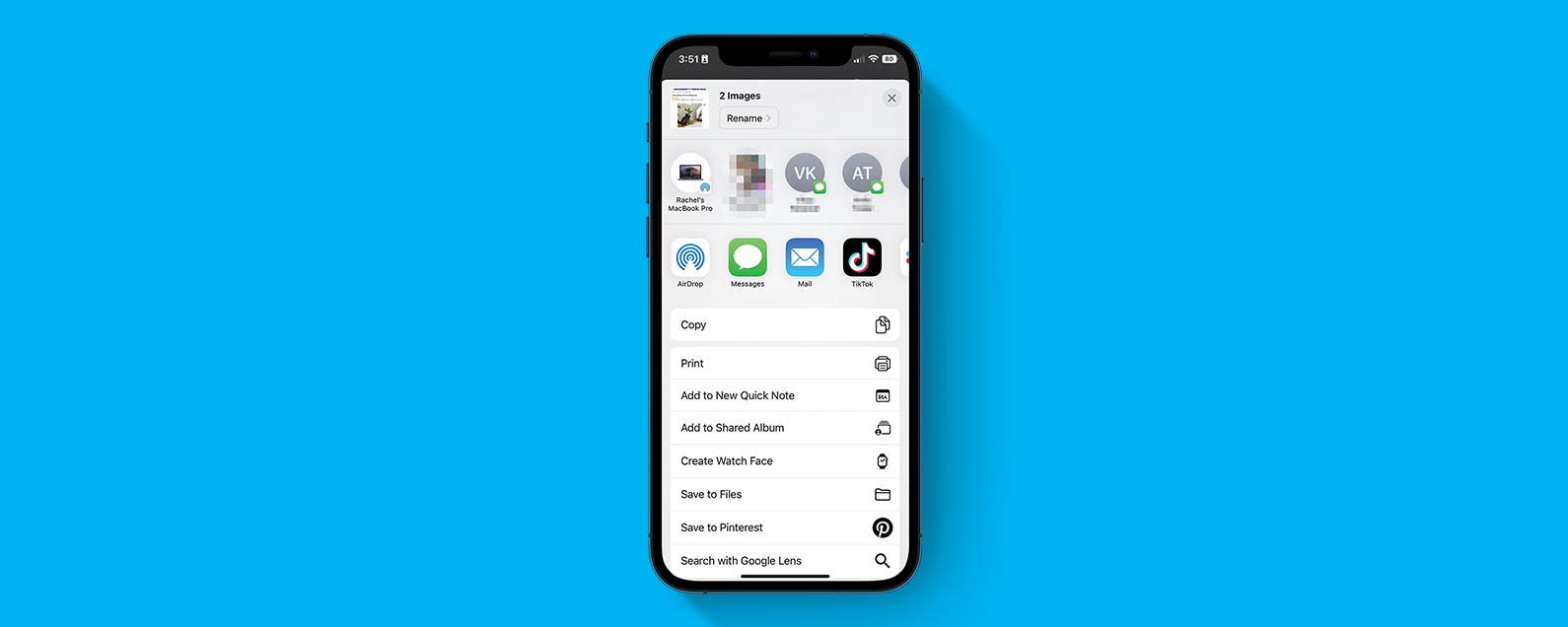 How To Save Screenshot to Quick Note