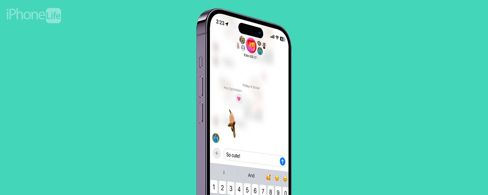 Quickly Reply to Specific Text Messages