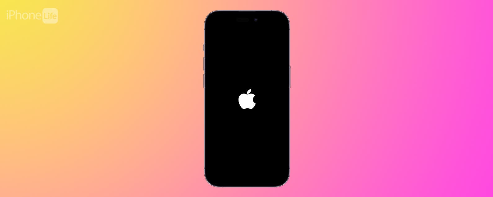 How to Force Restart iPhone & iPad