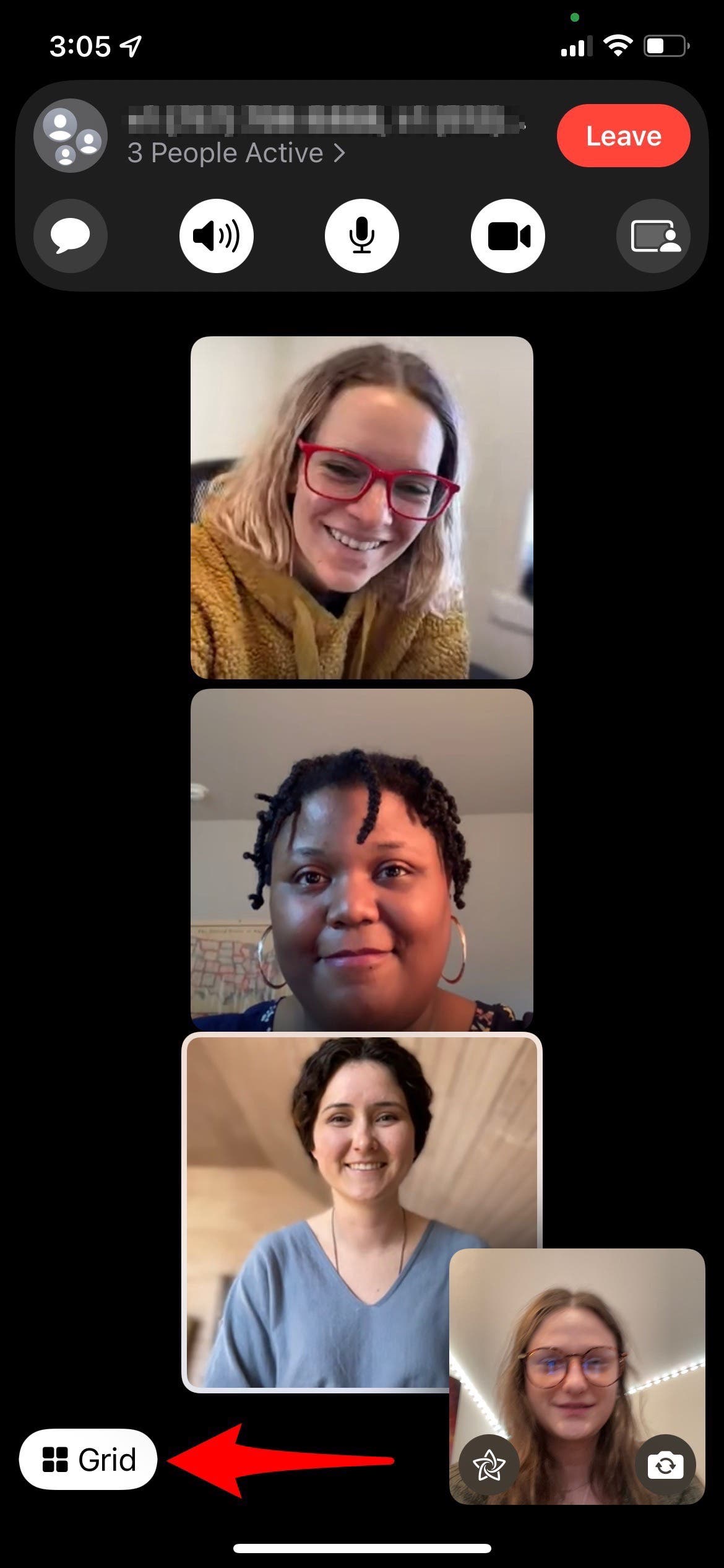 facetime template 2022