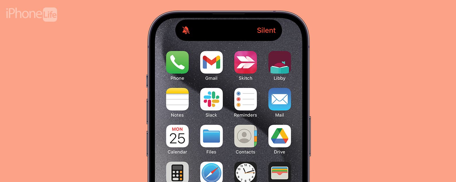 How to Turn Silent Mode On & Off on iPhone