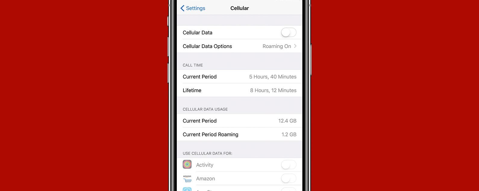 How to Stop Roaming Charges on iPhone When Traveling in 2025